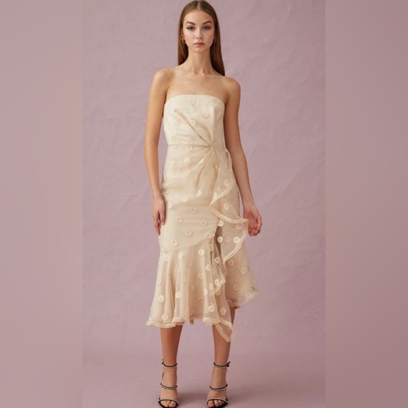 KEEPSAKE the Label | Dresses | Keepsake Midi Dress | Poshmark